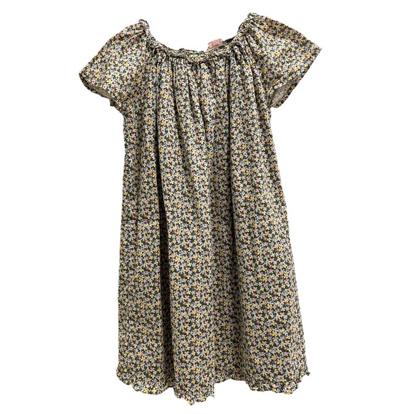 Bonpoint | Dresses | Bonpoint Liberty Print Floral Dress | Poshmark